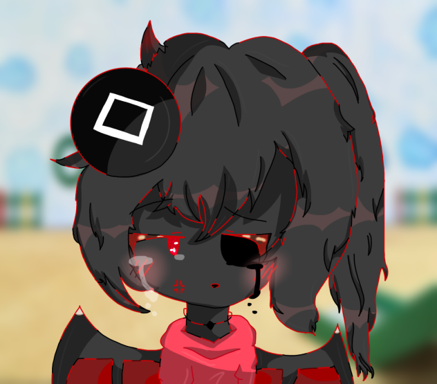 Izzy+Squid game - ibisPaint