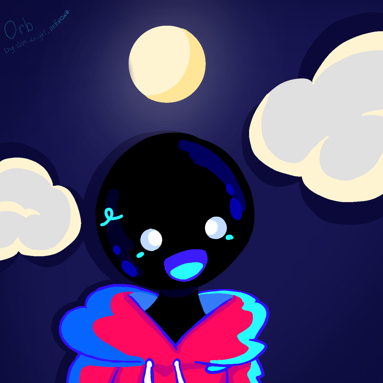 Fanart For #Orbs_orb - ibisPaint