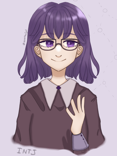 Lavender - ibisPaint