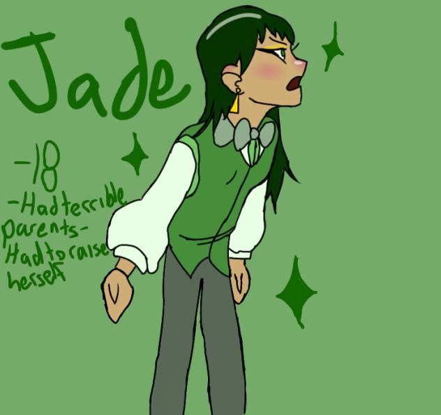 Jade - ibisPaint