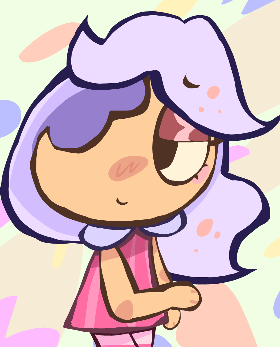 My lovely Ginger! - ibisPaint