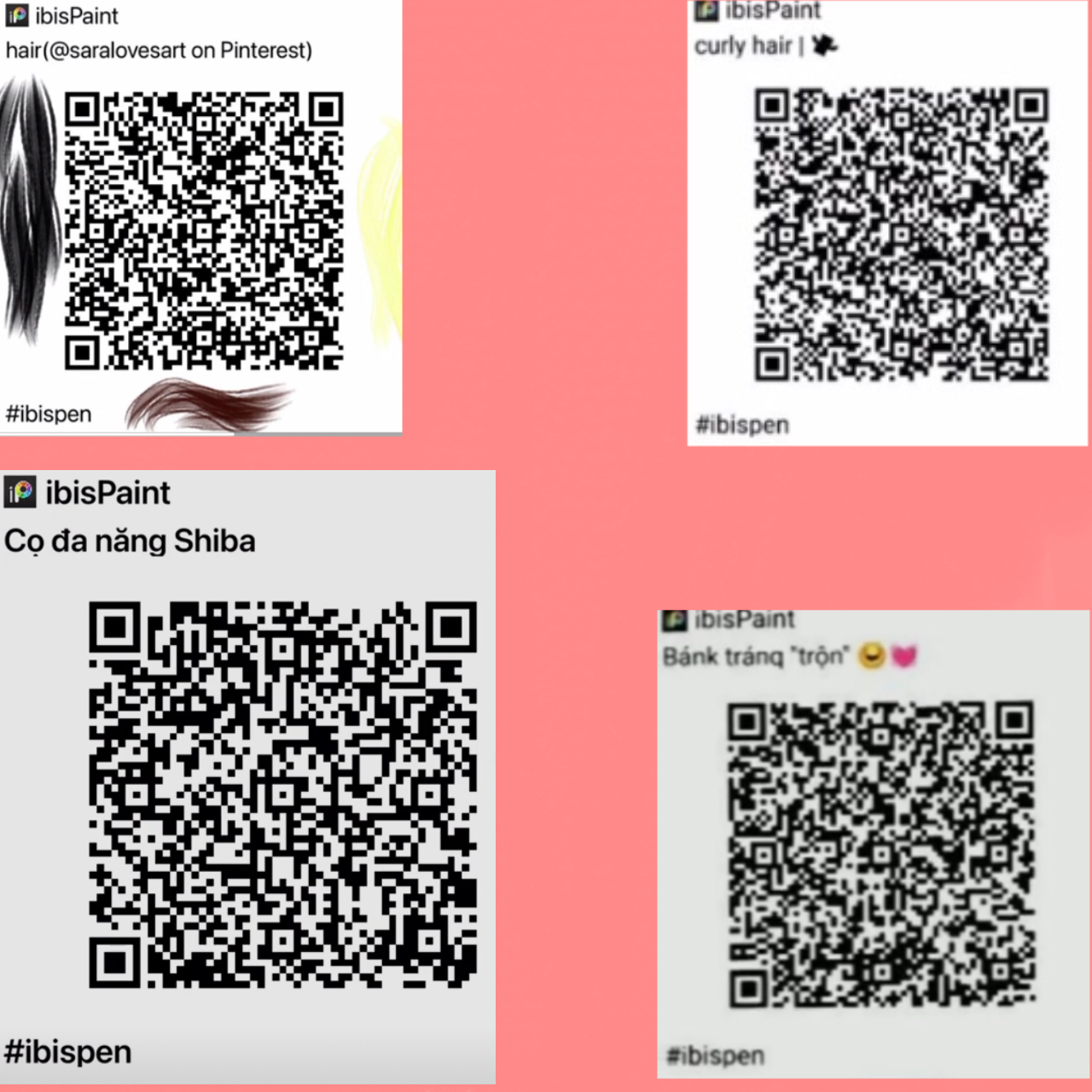 Code ibisPaint x - ibisPaint