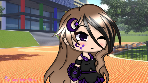 New OC Aria - ibisPaint