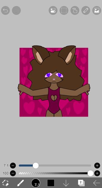 Happy Valentine's day - ibisPaint