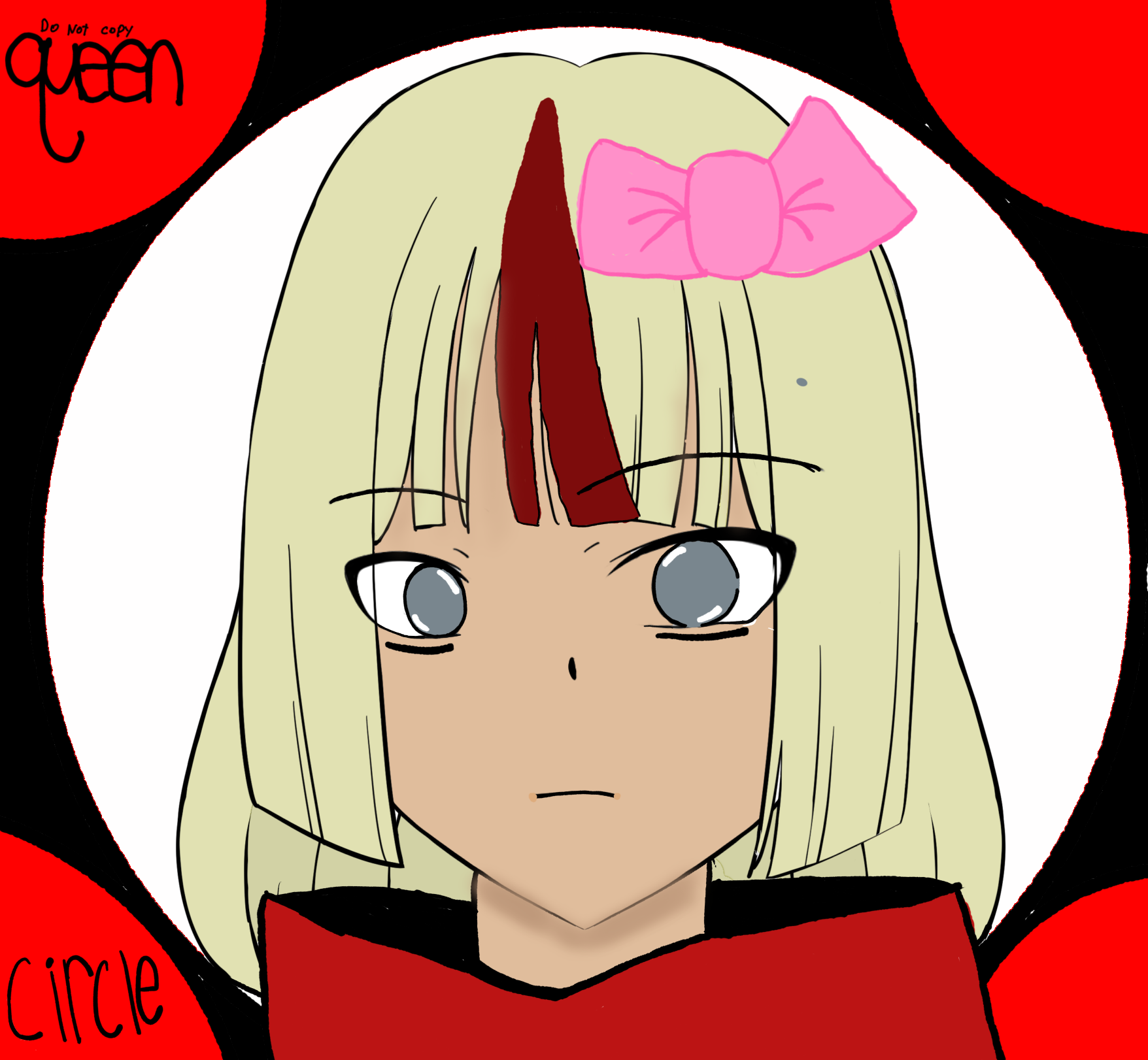 Circle - squid game - ibisPaint