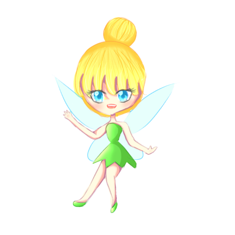 tingle bells - ibisPaint