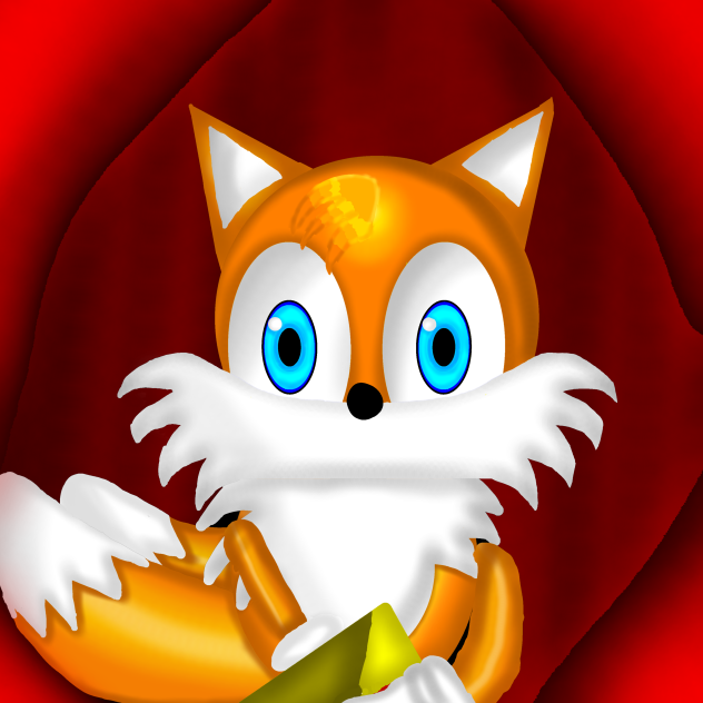 Tails - ibisPaint