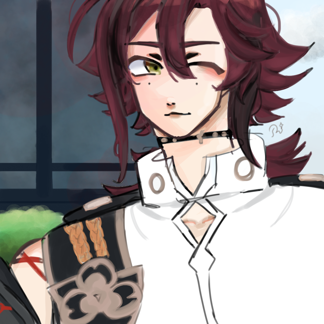 Heizou!! - ibisPaint