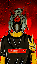 bang budi 01 gaming - ibisPaint