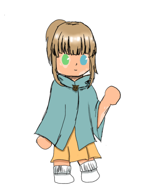 Rough Draft - ibisPaint