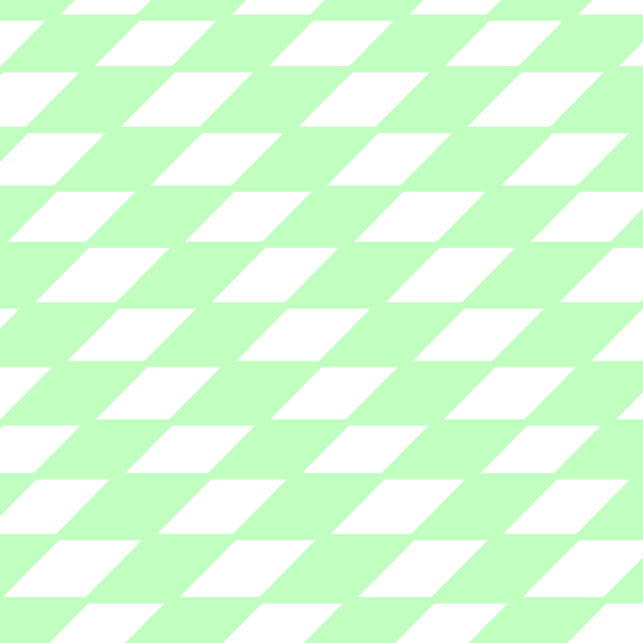 Y2K Box Background Green - ibisPaint