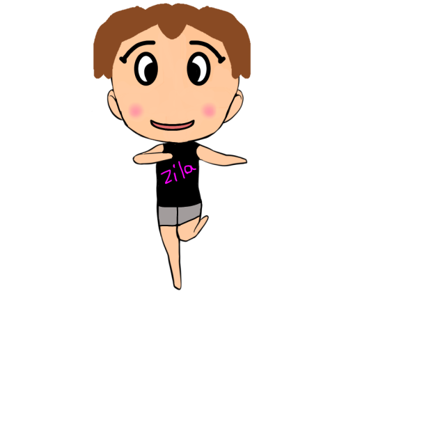 Mini zila - ibisPaint