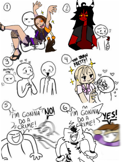 Idk name…. collab - ibisPaint