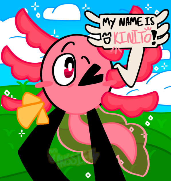 KINITOPET!!! - ibisPaint