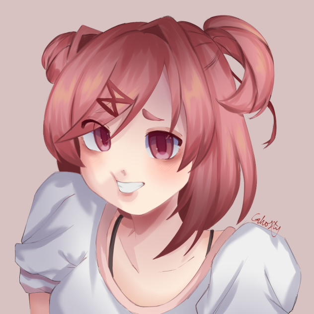 Natsuki - ibisPaint