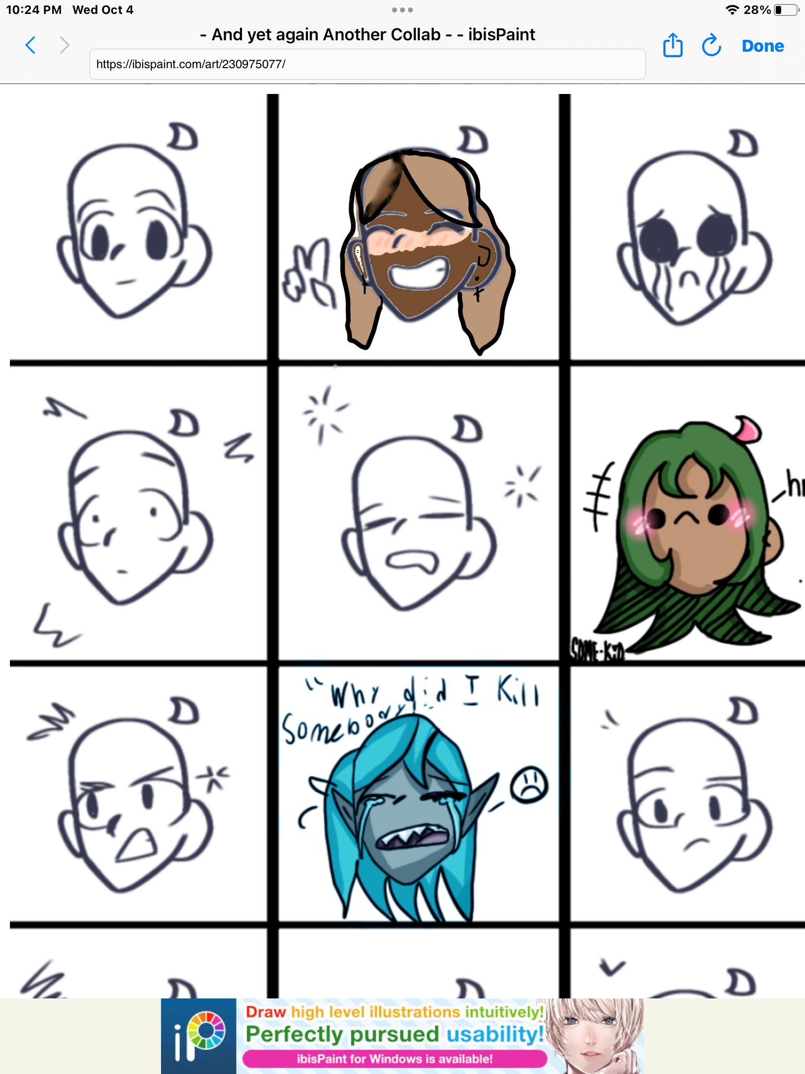 Done!!!!!!!!!!! - ibisPaint