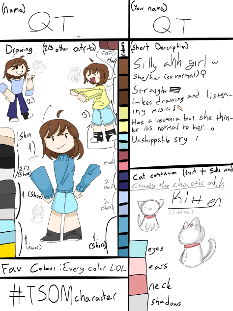 TSOM entry lol - ibisPaint