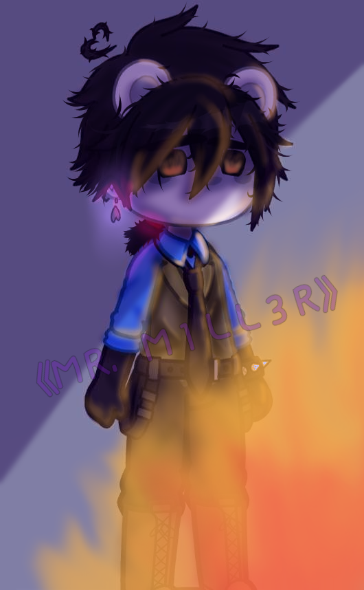 Michael Afton Edit [Lady yuki's on yt] - ibisPaint