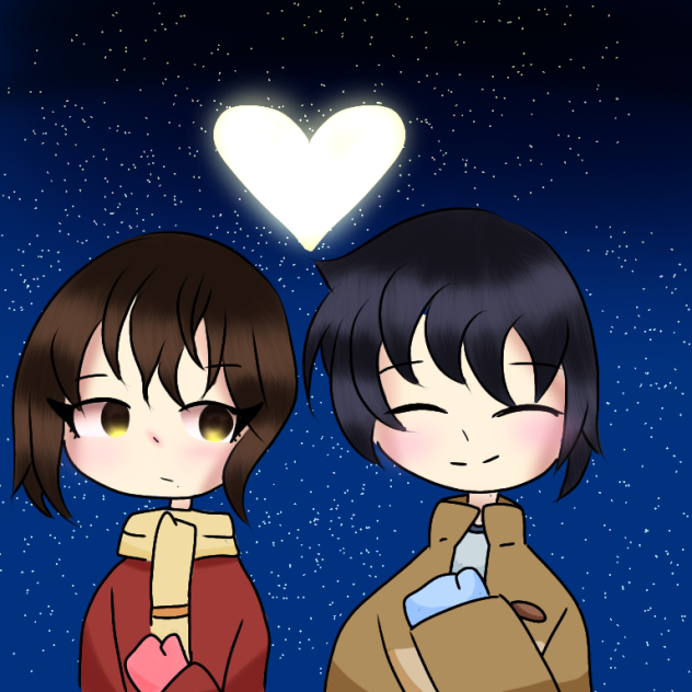 Erased Fan art - ibisPaint