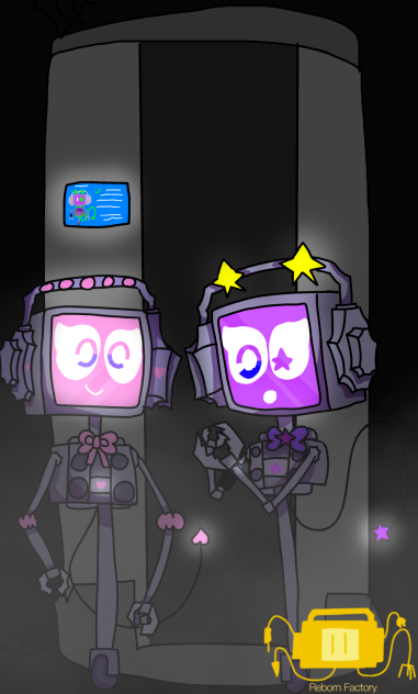 Reborn Factory poster 1 - ibisPaint