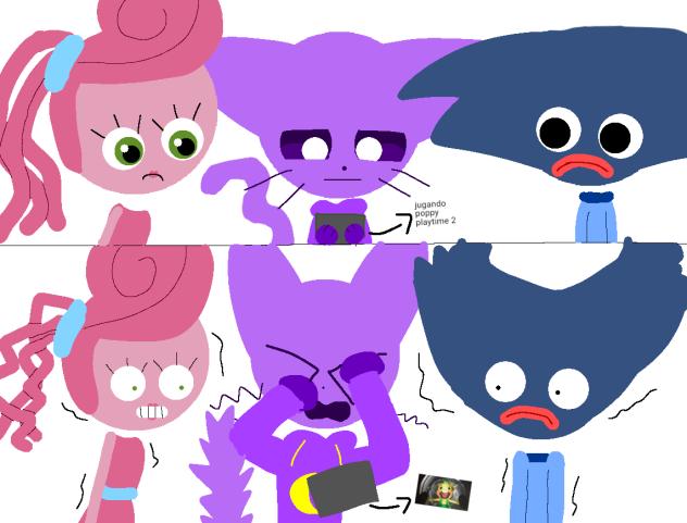 que susto - ibisPaint