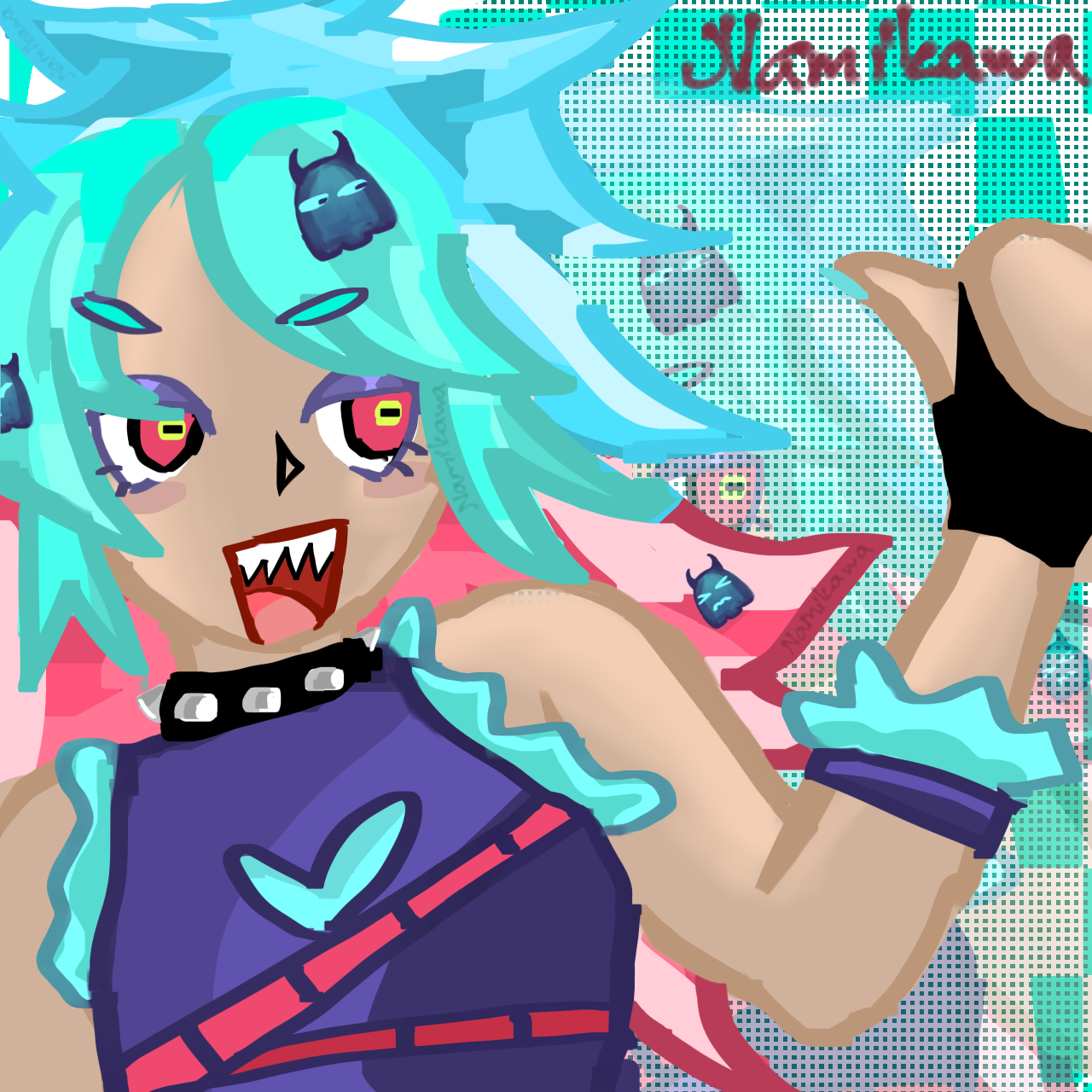 SHANNON’s request!! - ibisPaint