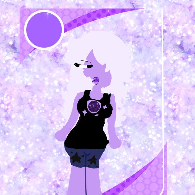 Amethyst (from Steven Universe) - ibisPaint