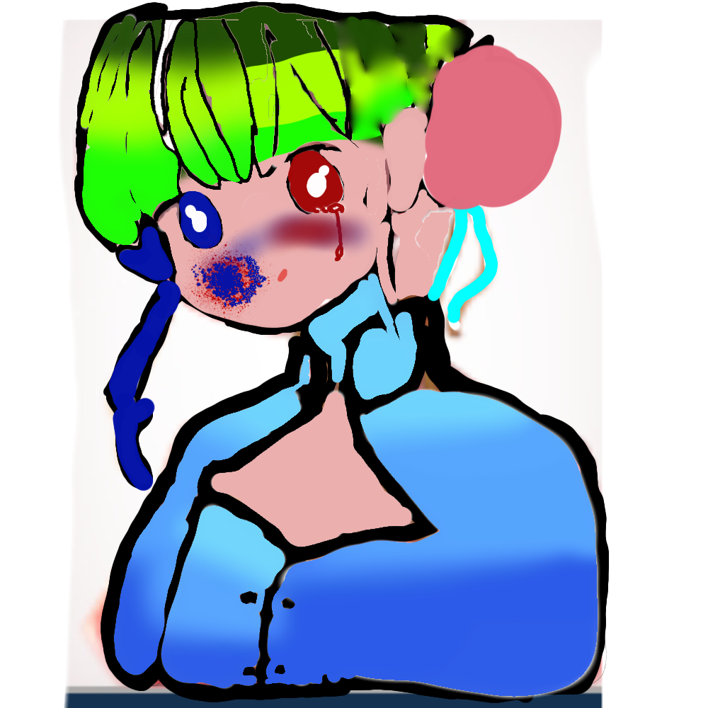 how to make it to your ib ex pant - ibisPaint