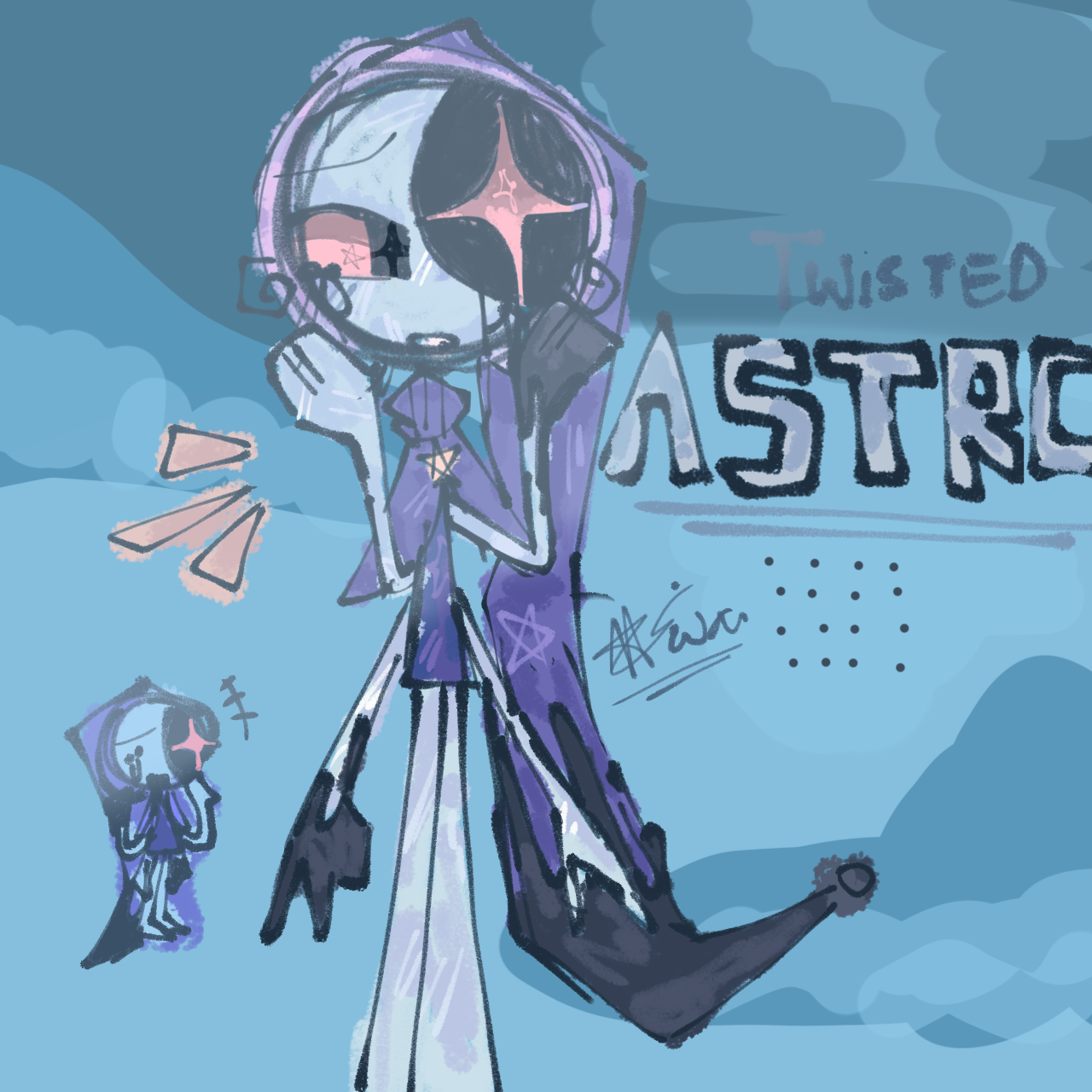 AStro - ibisPaint