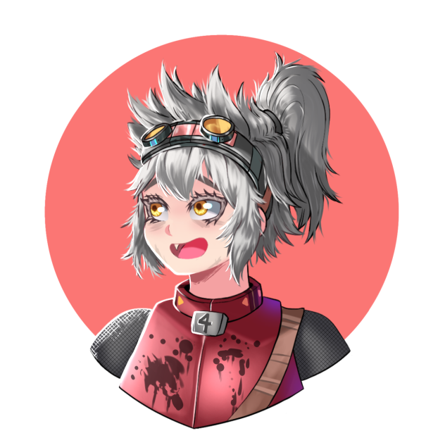 ALISON OCtuber #9 - ibisPaint