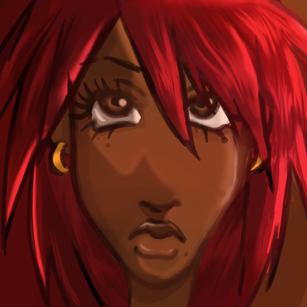 More rendering practice - ibisPaint