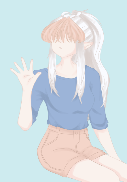 Colored Version - ibisPaint