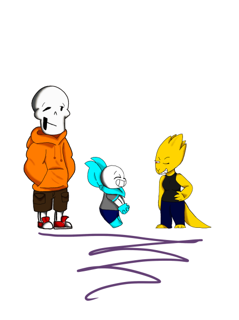 royal guard business - ibisPaint