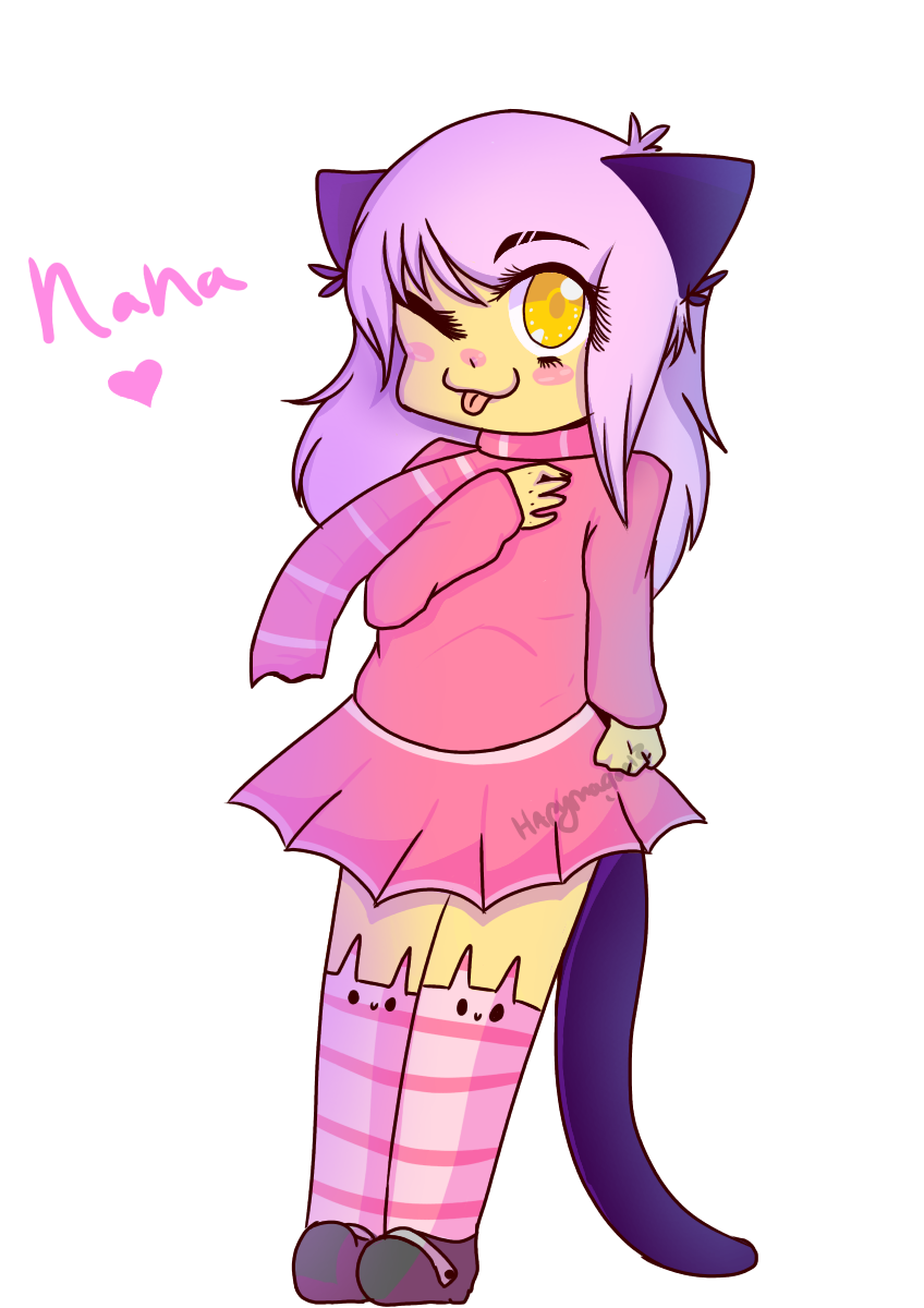 Nana Speedpaint - ibisPaint