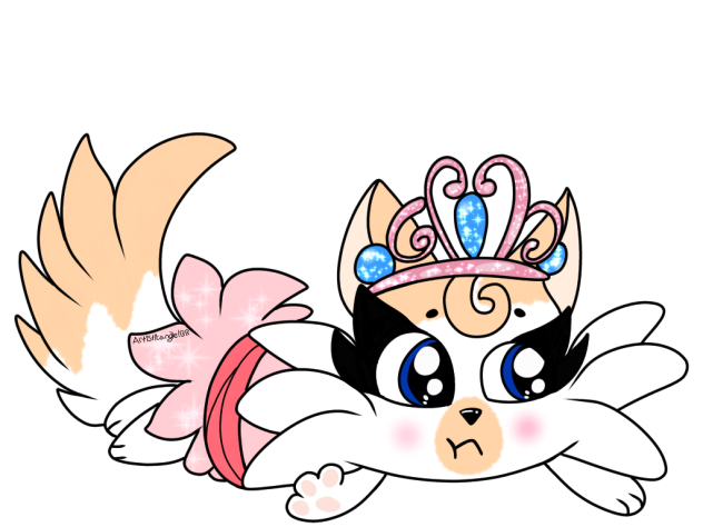 Cat Game The Cat Collector - Molly - Spe - ibisPaint