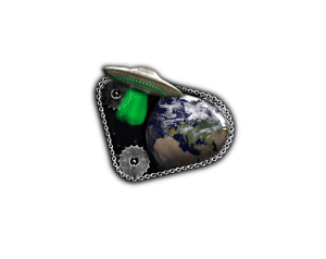 Space Invaders - ibisPaint