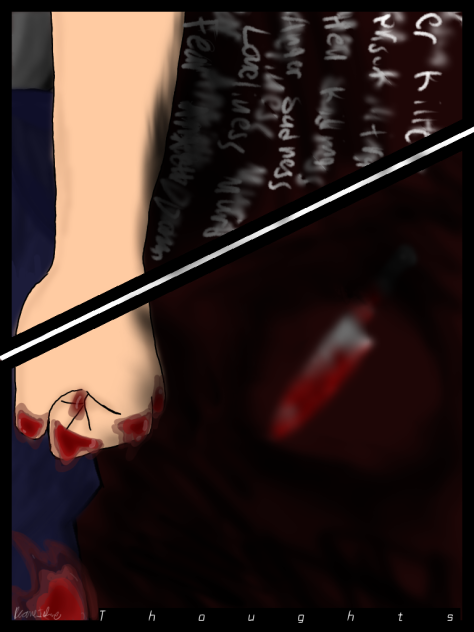 Thoughts - ibisPaint