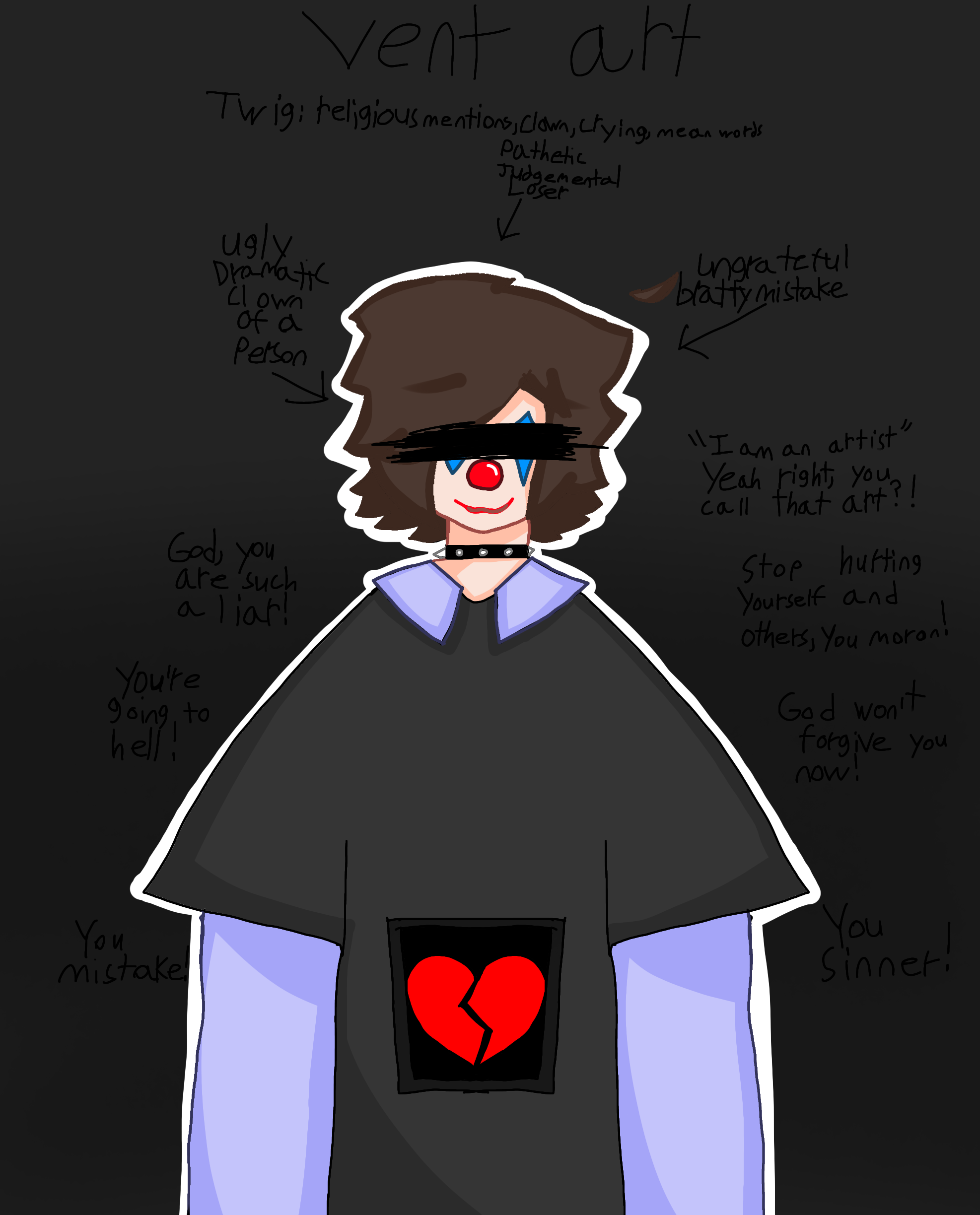 Vent Art - ibisPaint