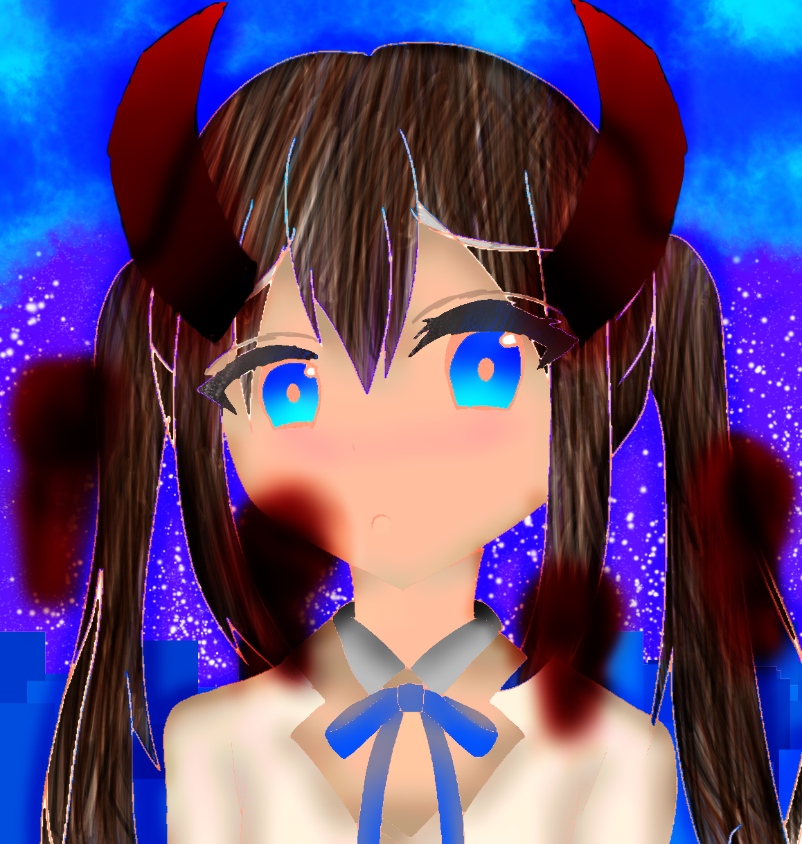 I painted - ibisPaint