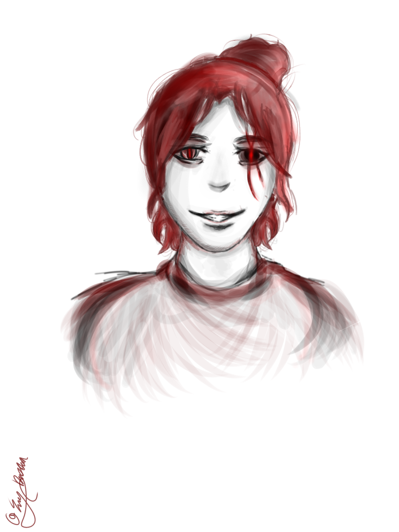 Kill Cipher - ibisPaint