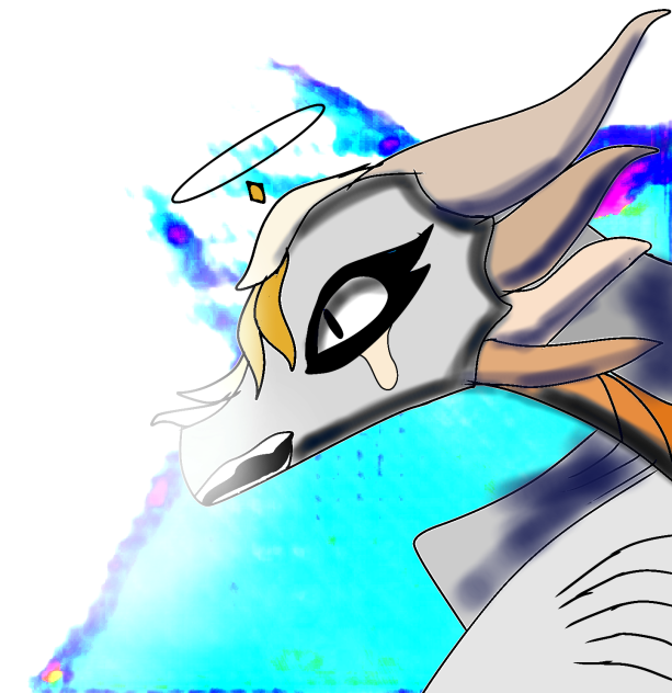 angel dragon - ibisPaint