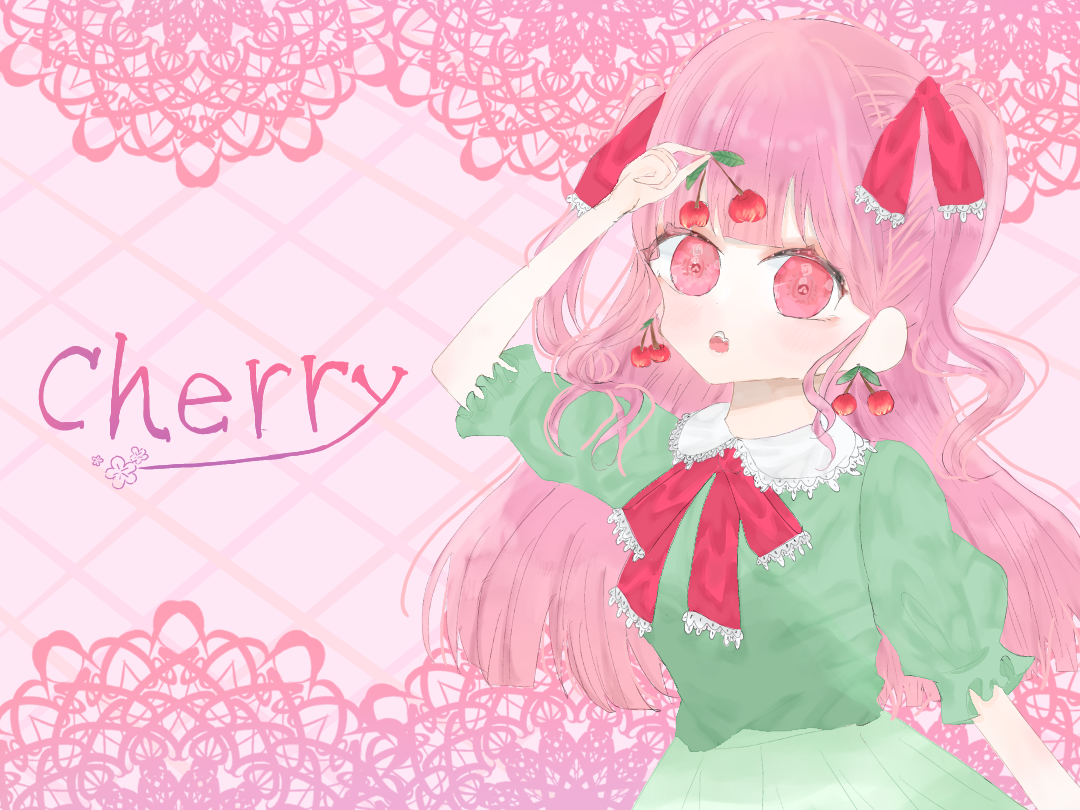 Cherry - ibisPaint