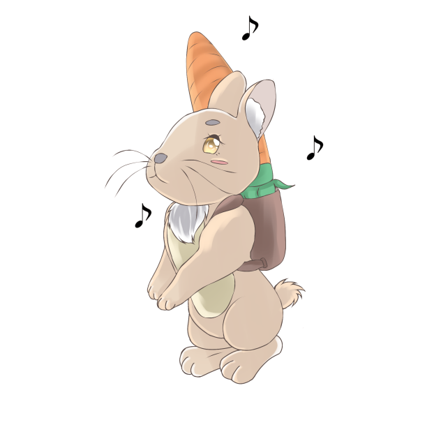 Bunny 01 - ibisPaint