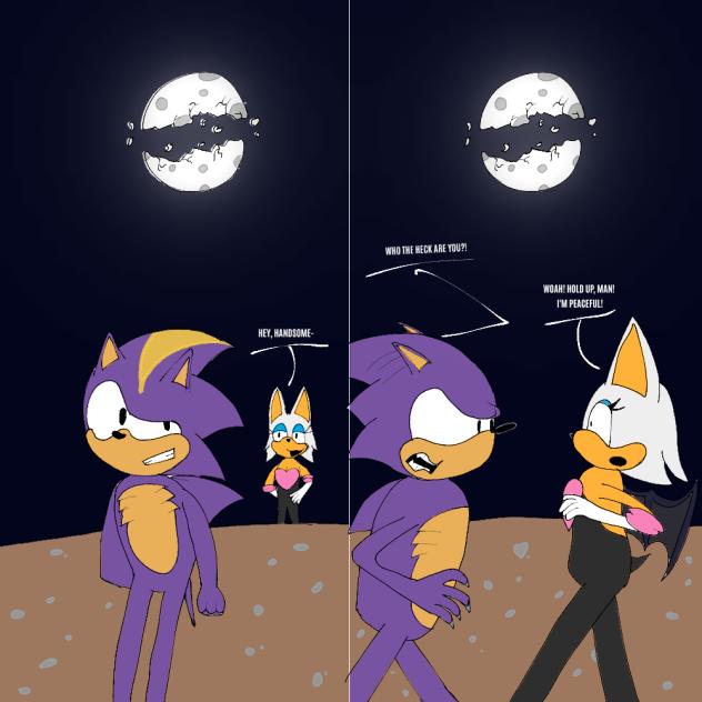 First Meet - ibisPaint