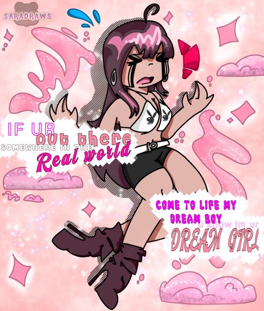 from the back - ibisPaint