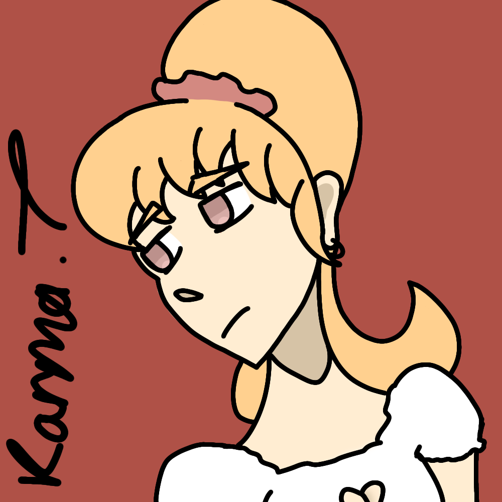 Why is it giving Heather Chandler - ibisPaint