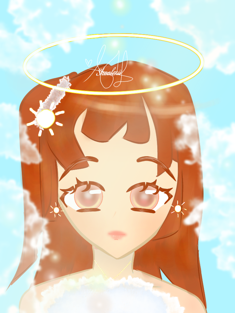 sunlight - ibisPaint