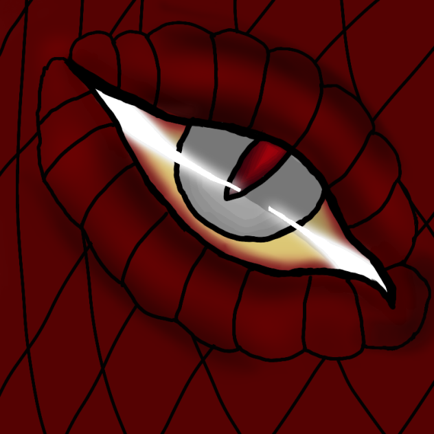 Dragon Glare - ibisPaint