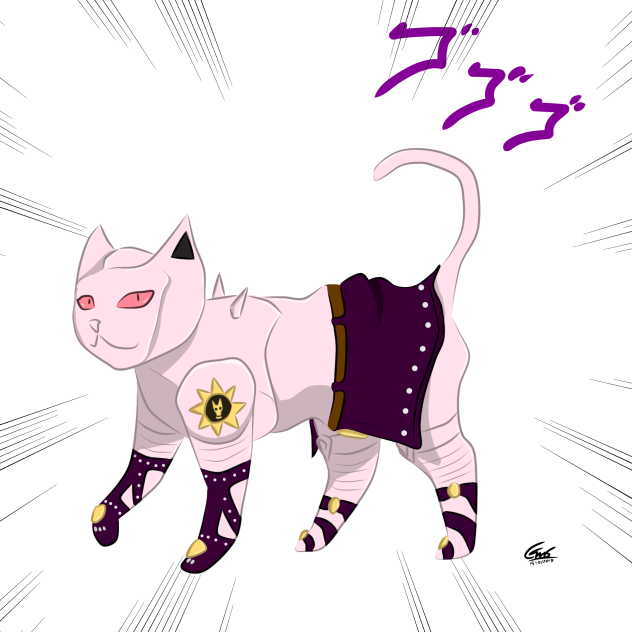 Killer queen - ibisPaint