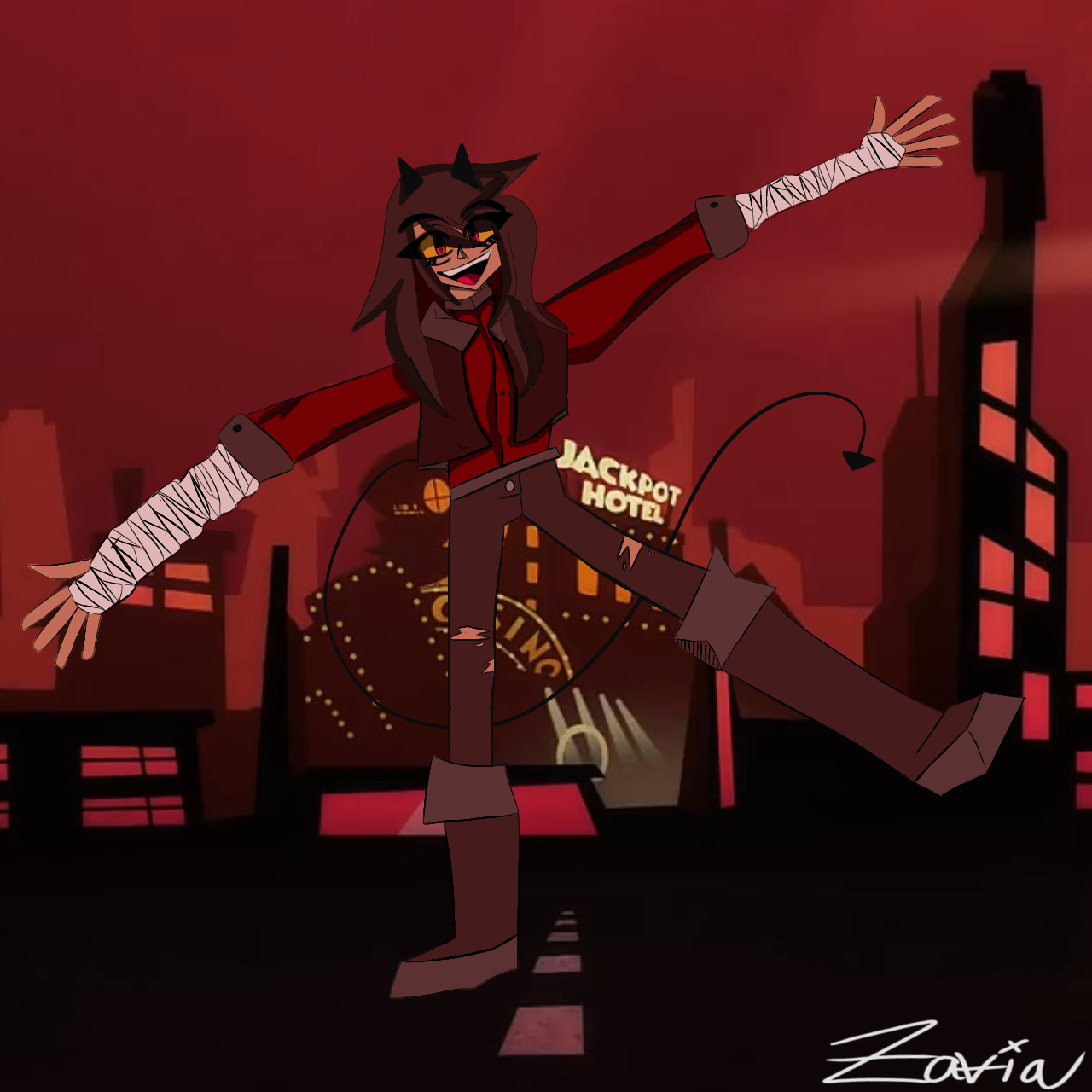 HB---HH (((OC))) - ibisPaint